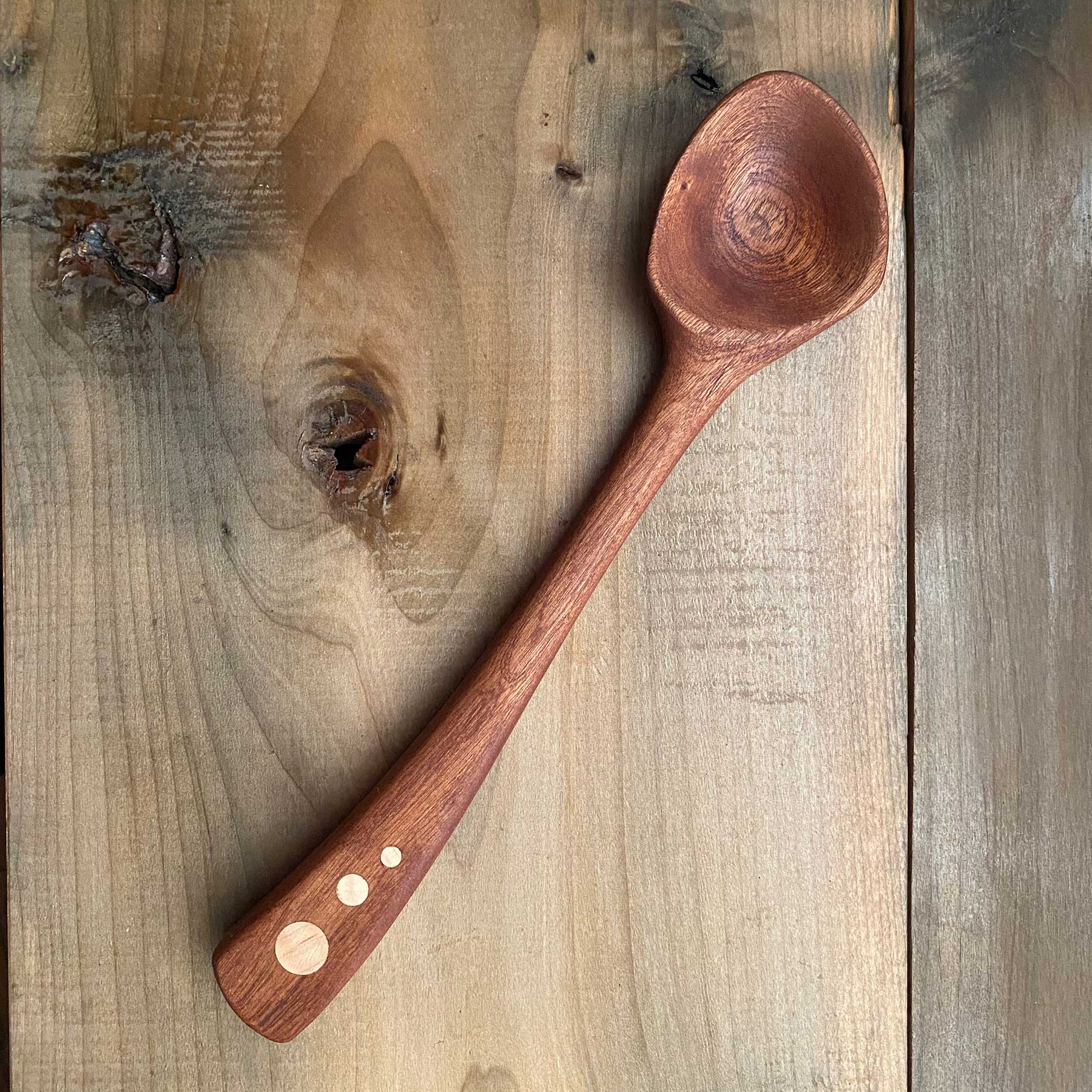 Rustic Wood Spoons – Lostwestern