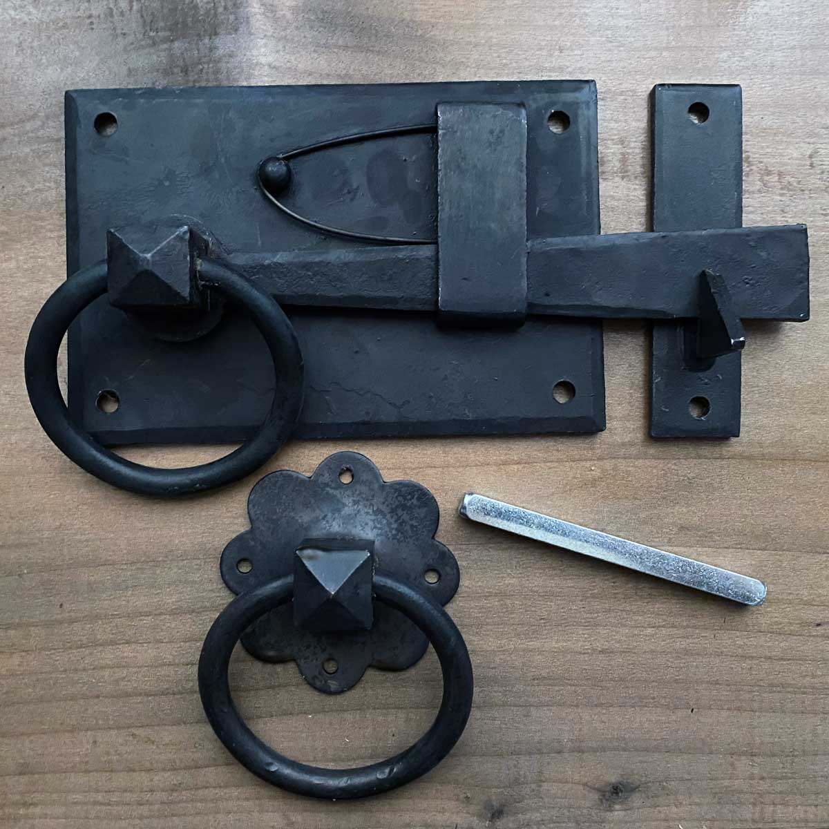 Door Latches, Gate Latches, and Small Rustic Latches – Lostwestern