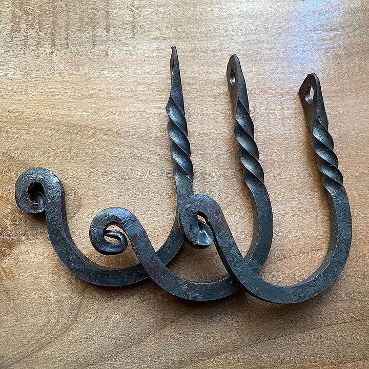 Hand Forged Hooks – Lostwestern