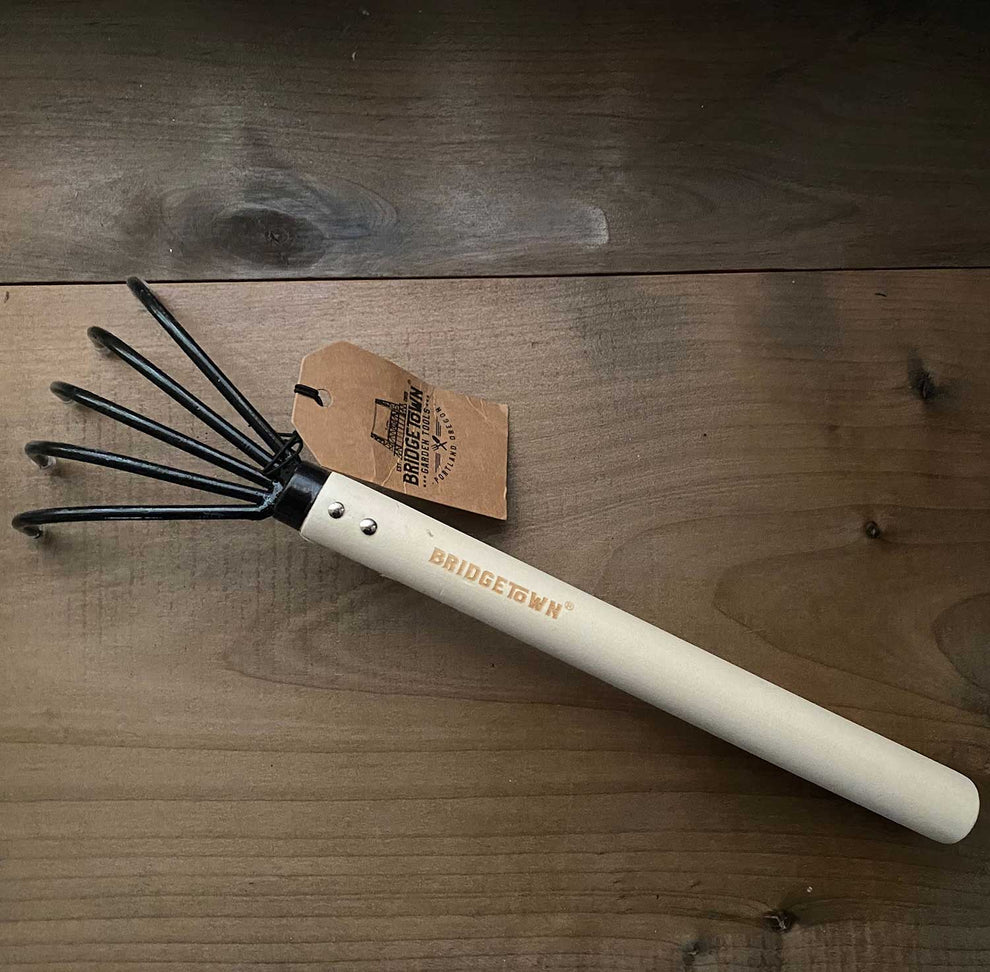 Long Handle Claw Hand Rake & Cultivator – Lostwestern