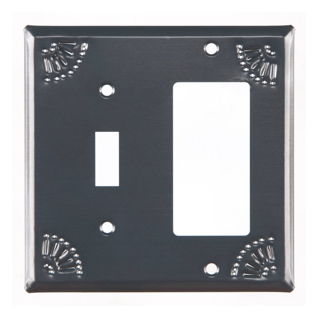 Switch & Rocker Cover with Chisel in Country Tin – Lostwestern