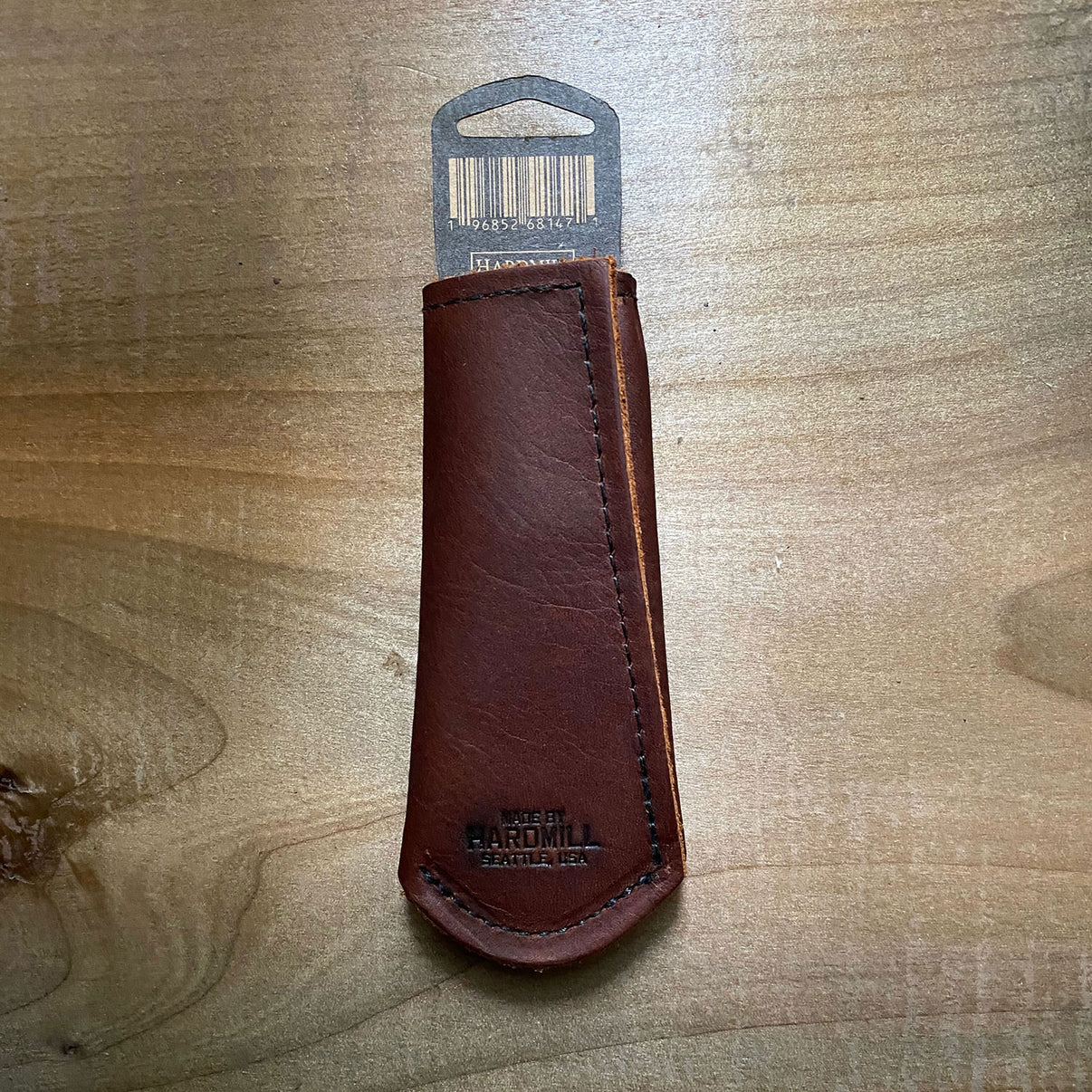 Brown Leather Cast Iron Skillet Handle Cover – Lostwestern