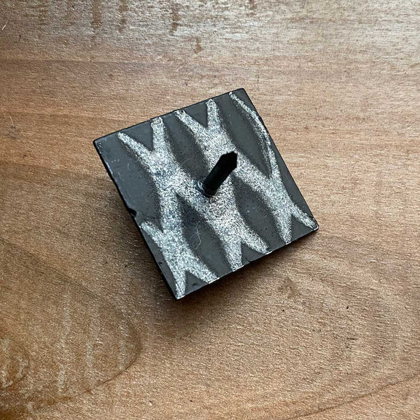 Clavo Nail 1-1/2 Inch Square Pyramid Rustic Single Nail – Lostwestern