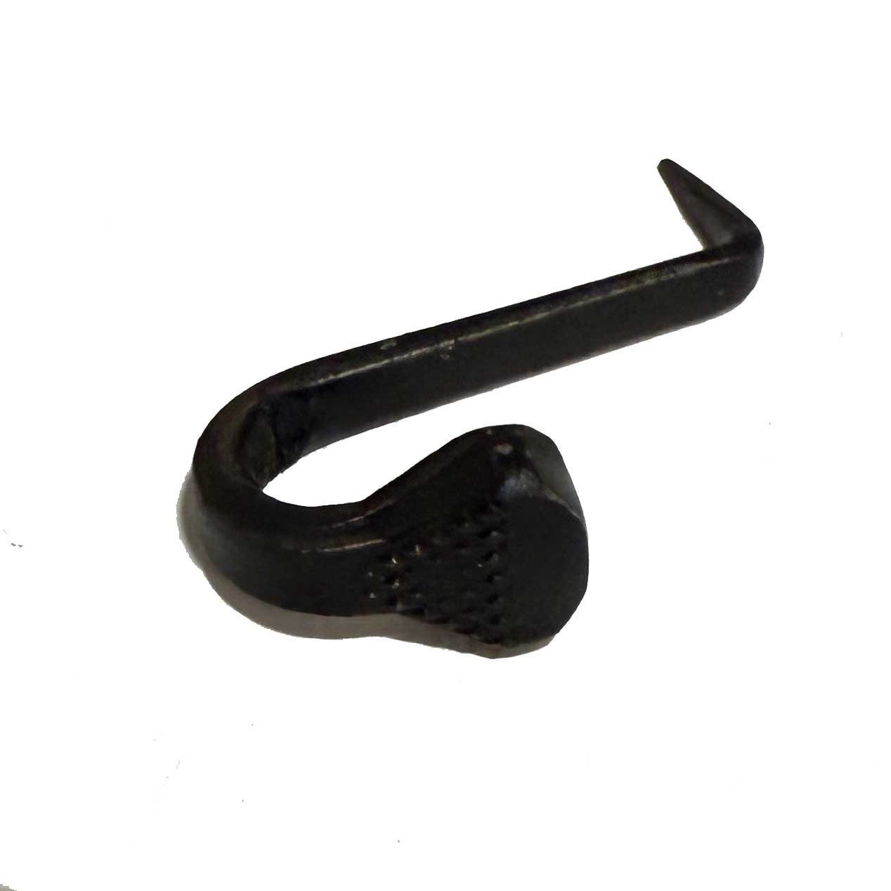 Small Wrought Iron Hammer In Hook – Lostwestern