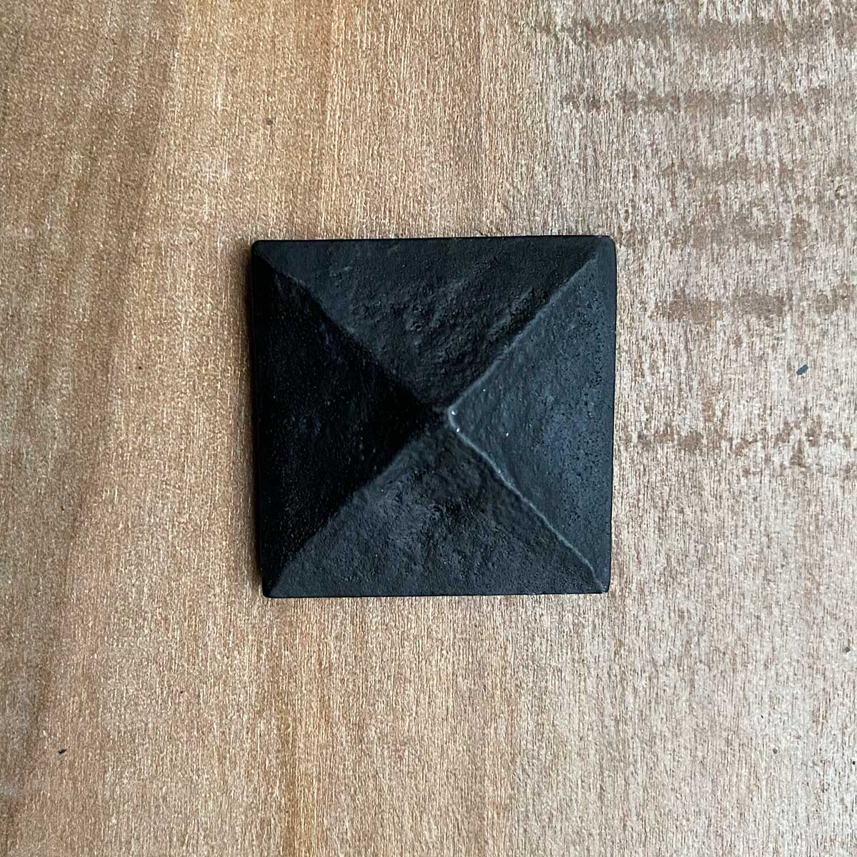 Adhesive Clavos Square Pyramid 1-1/4 Inch Rustic Accent Pack of 20 ...