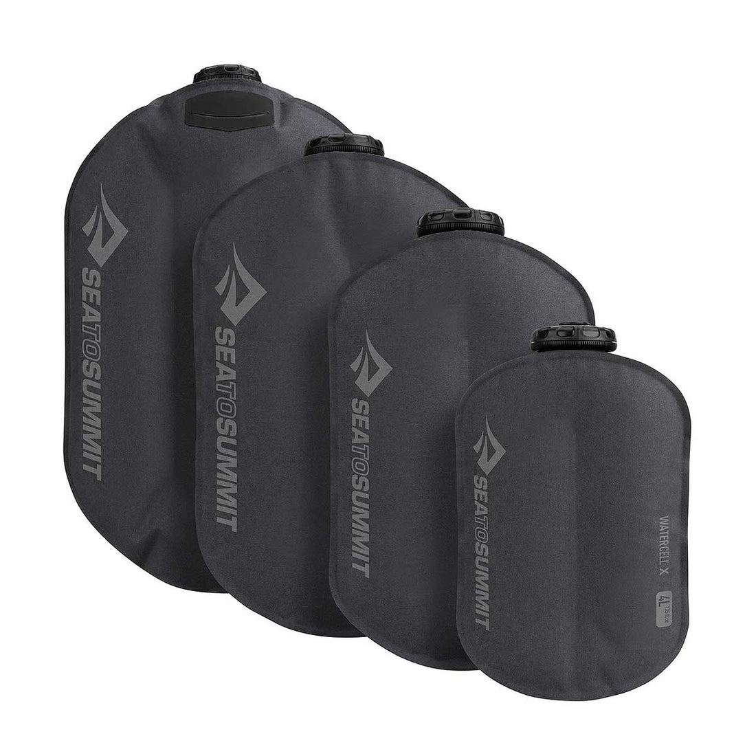 Sea to Summit Watercell X 20 Liter Water Transporter Carrier Grey ...