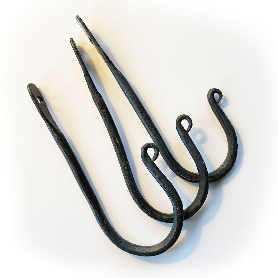 Hand Forged Hooks – Lostwestern