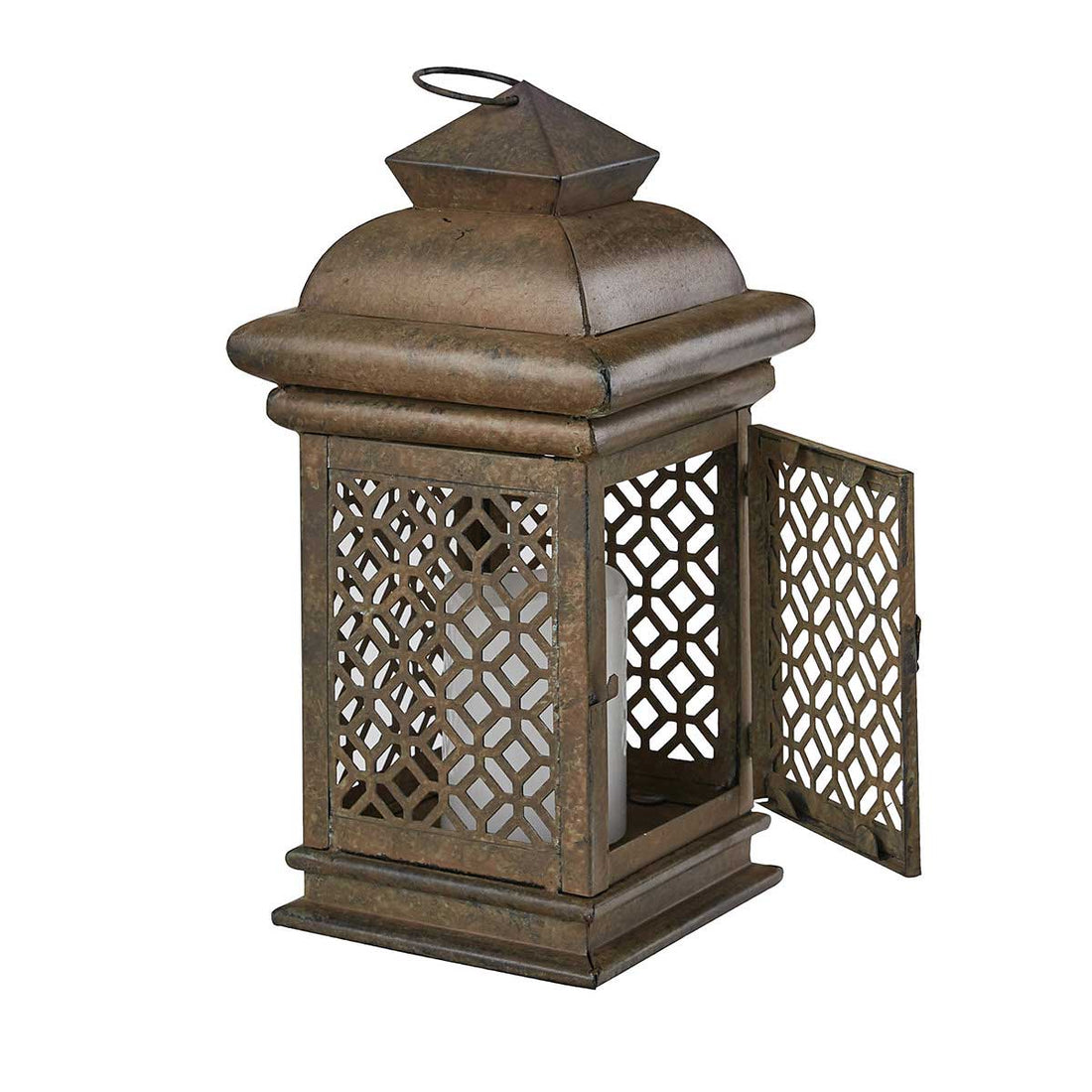 Park Designs Garden Fretwork Lantern – Lostwestern
